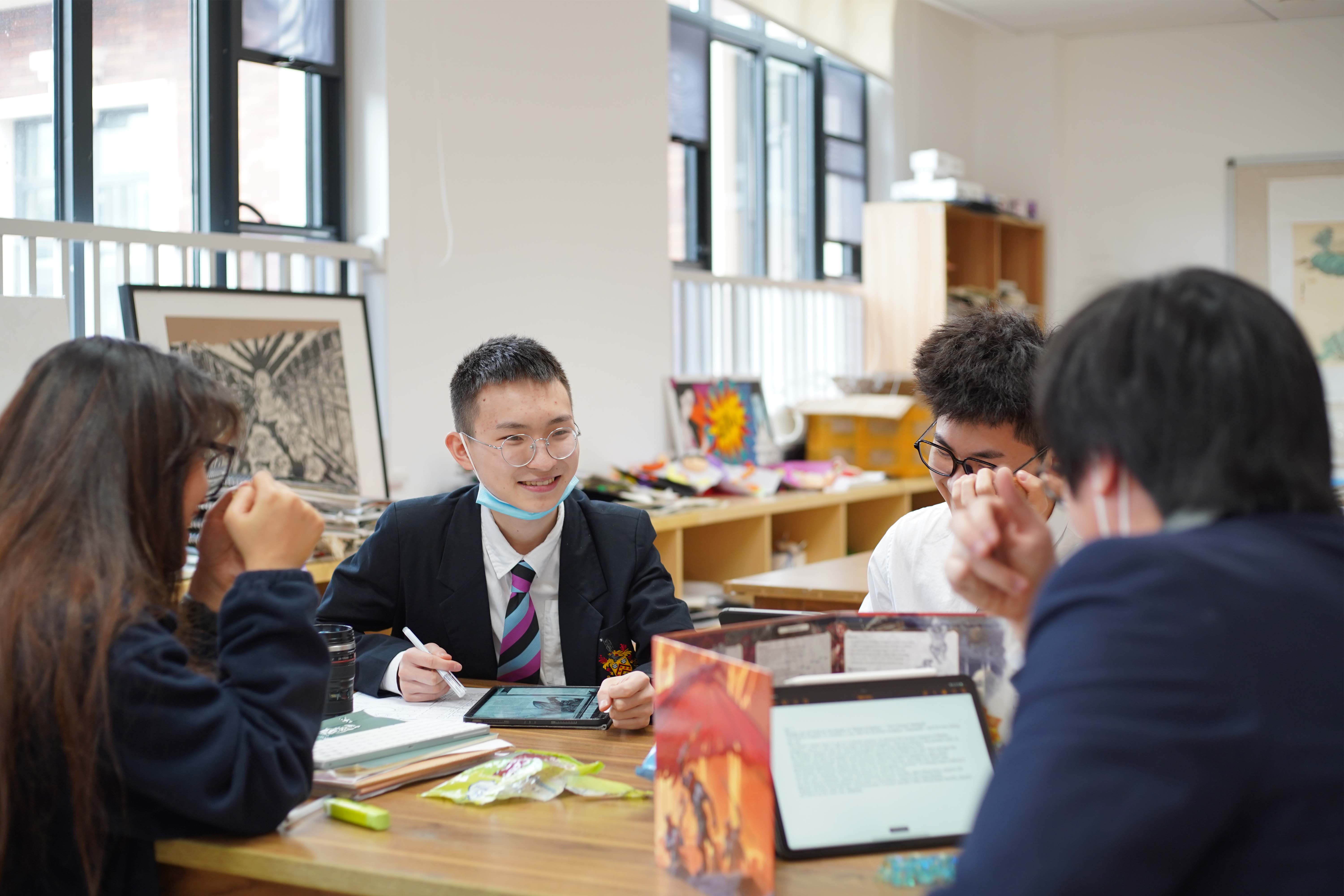 Malvern College Chengdu